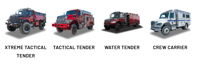 BME Fire Trucks