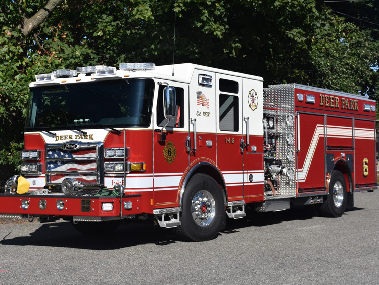 Pierce apparatus delivery