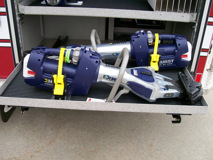 Pierce apparatus delivery for Knolls Atomic Power Lab