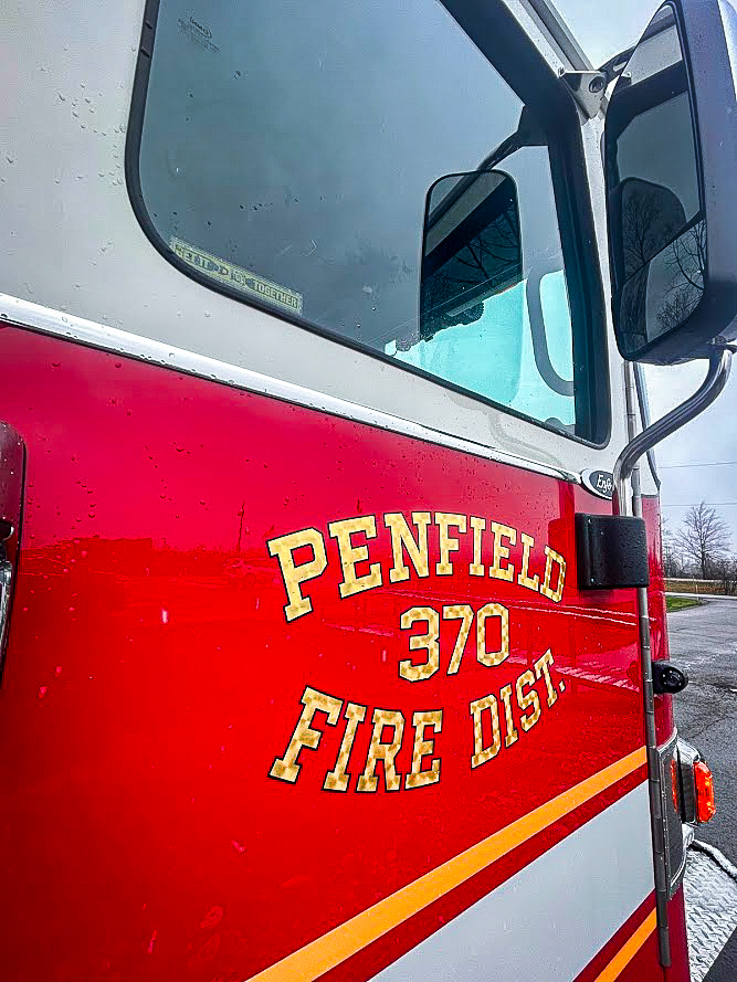 Pierce apparatus delivery for Penfield FD