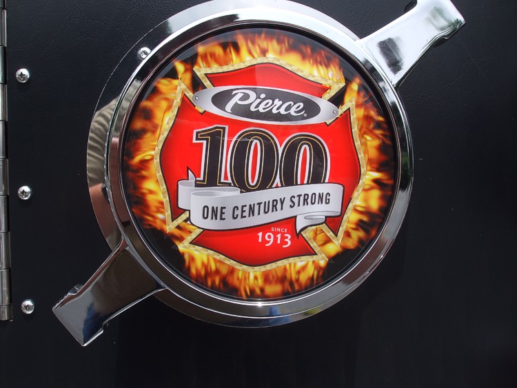 Truck Delivery for Suffield FD